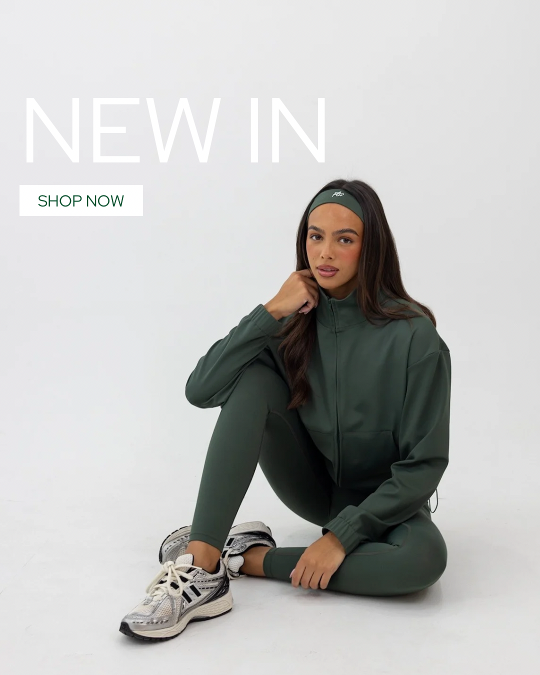 Flo Fitness - premium women's activewear at accessible prices